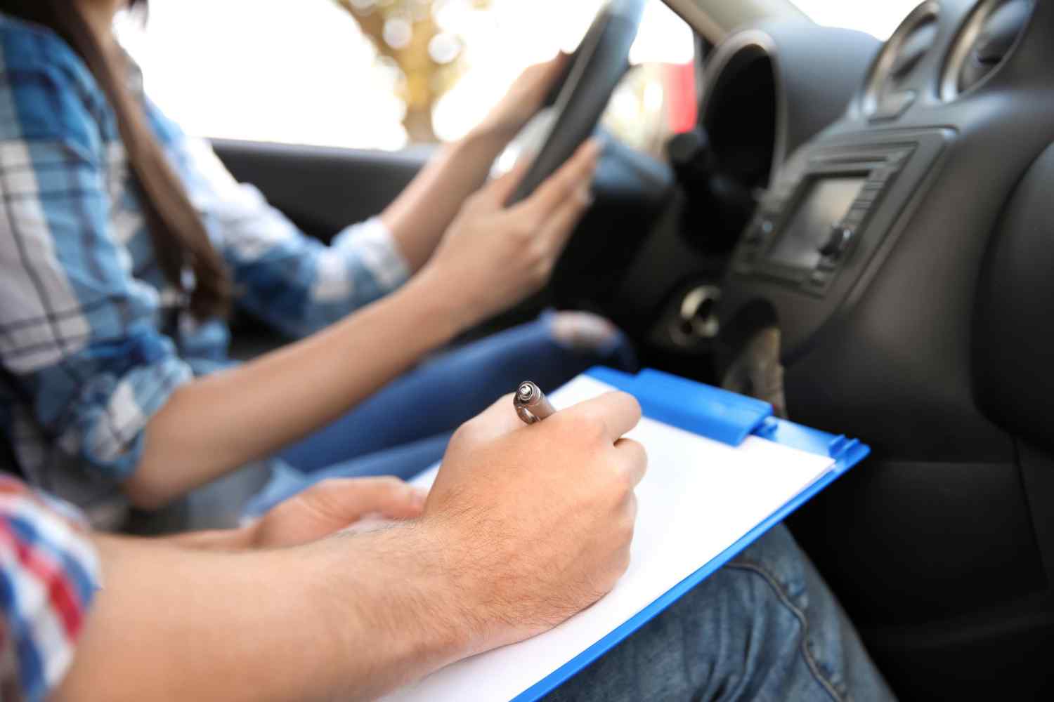 Automatic Driving Instructors in Coventry