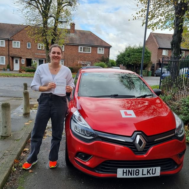 Automatic Driving Instructors in Coventry