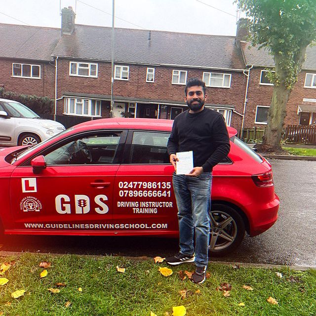 Automatic Driving Instructors in Coventry