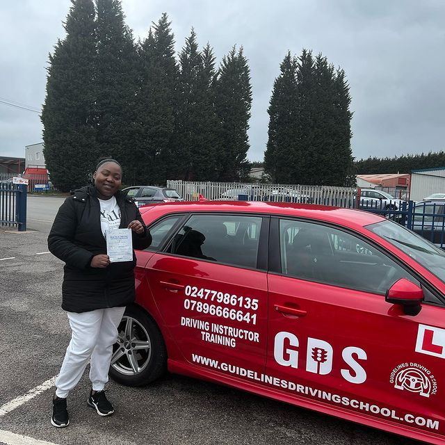Automatic Driving Instructors in Coventry