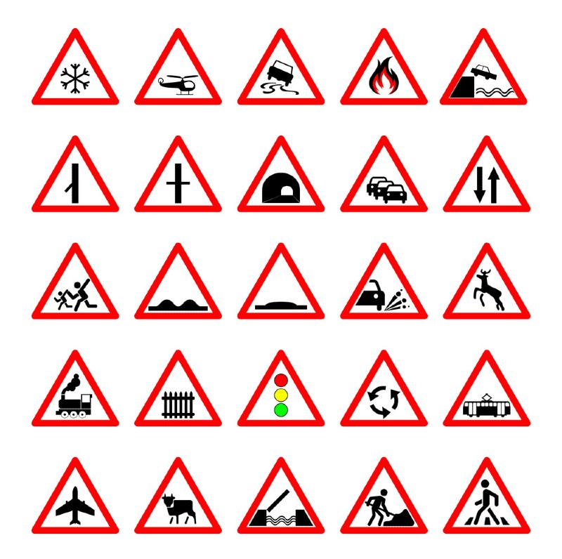 Ultimate Guide to Road Signs and the Highway Code - Best Driving School ...
